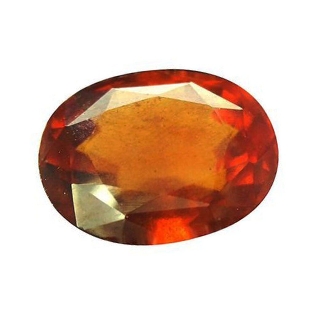 Buy Online Ceylon Hessonite (Gomed) Gemstone - Premium Quality @t...