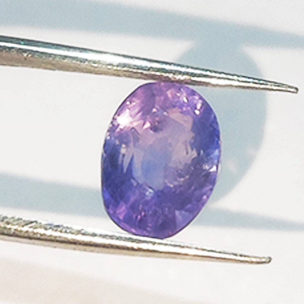 Buy Blue Sapphire / Neelam Gemstone - Ceylon Mines - Luxury Quality...